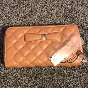 RUBY | Bags | Double Zip Around Wallet | Poshmark